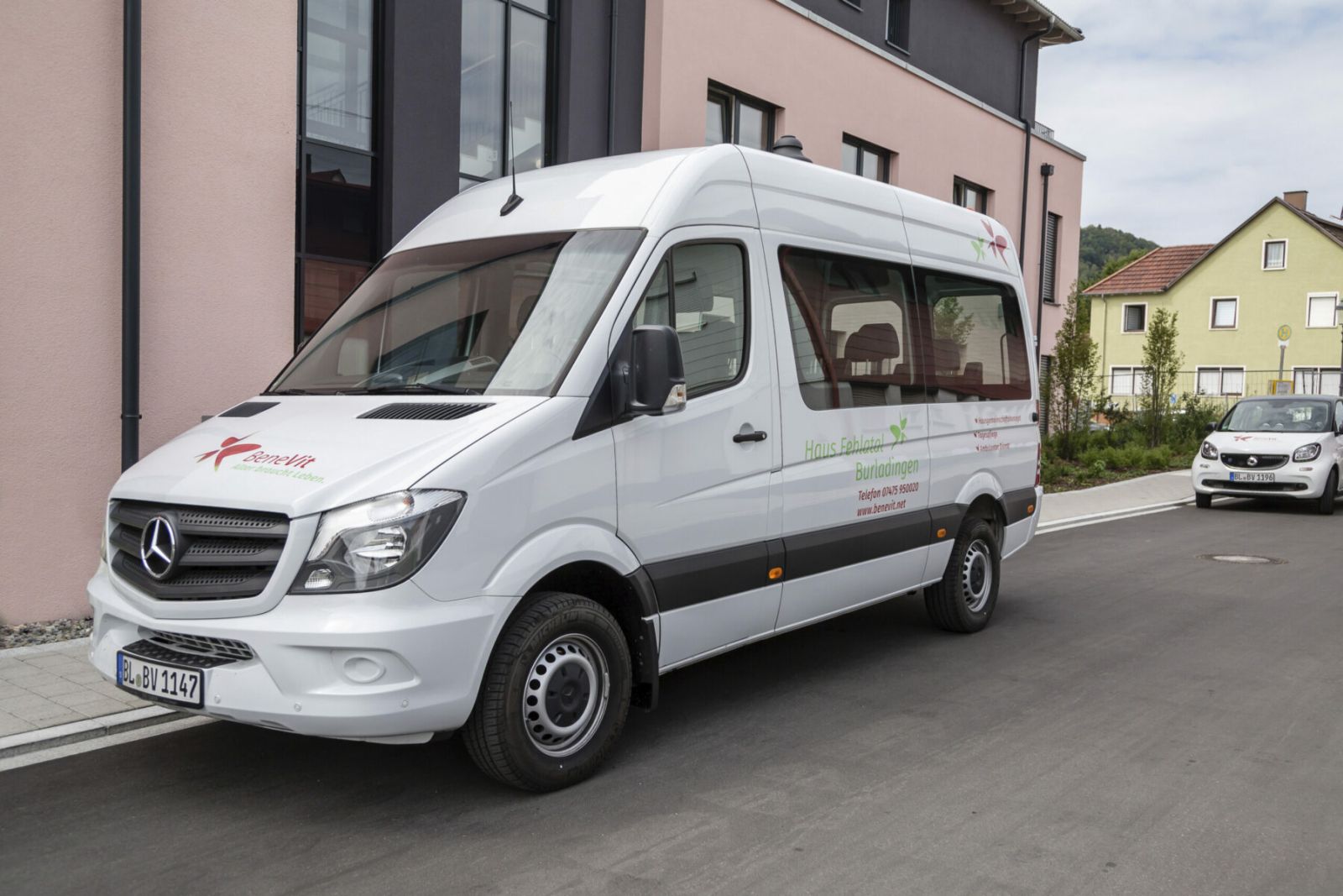 Unser Angebot — BeneVit