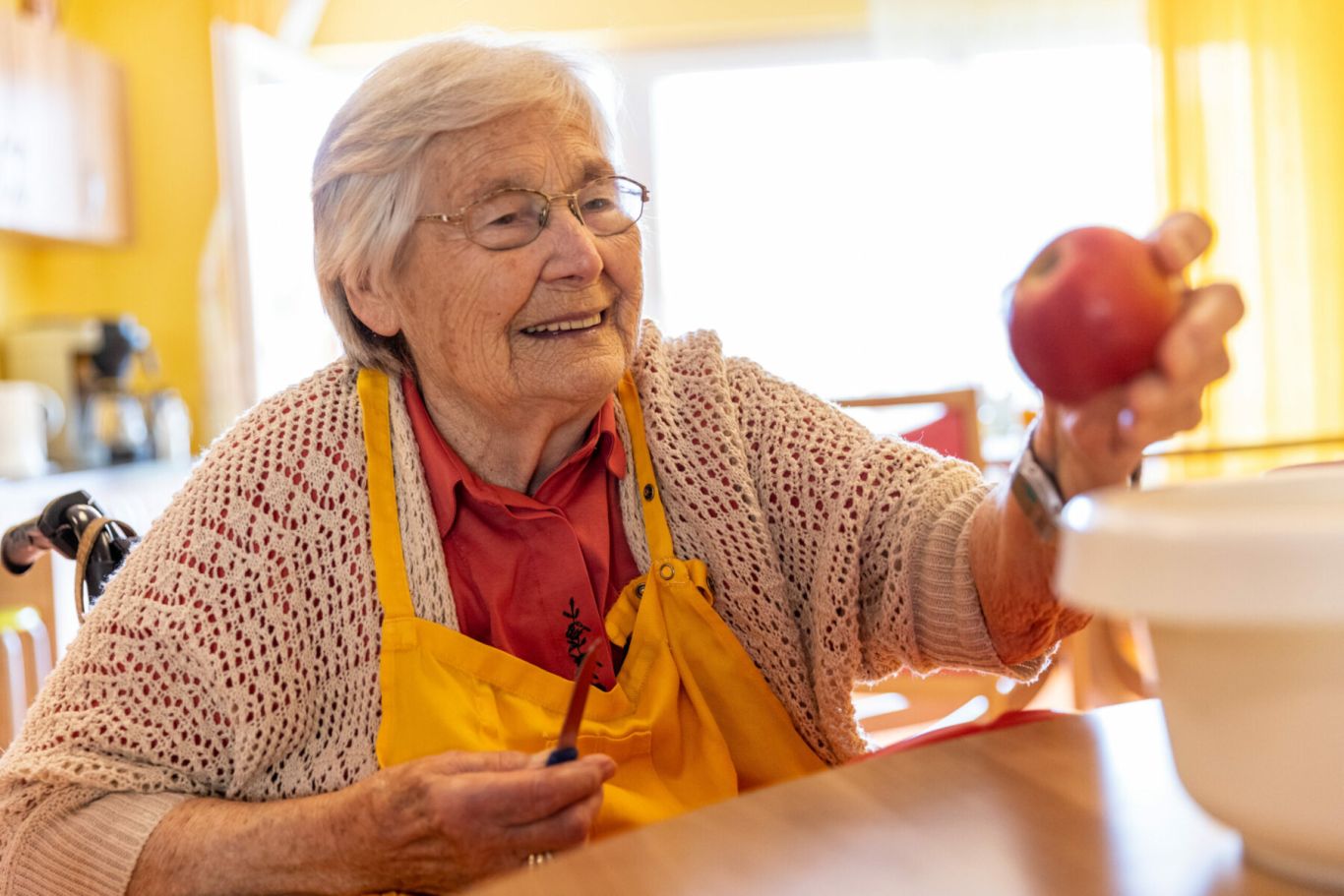 Unser Angebot — BeneVit