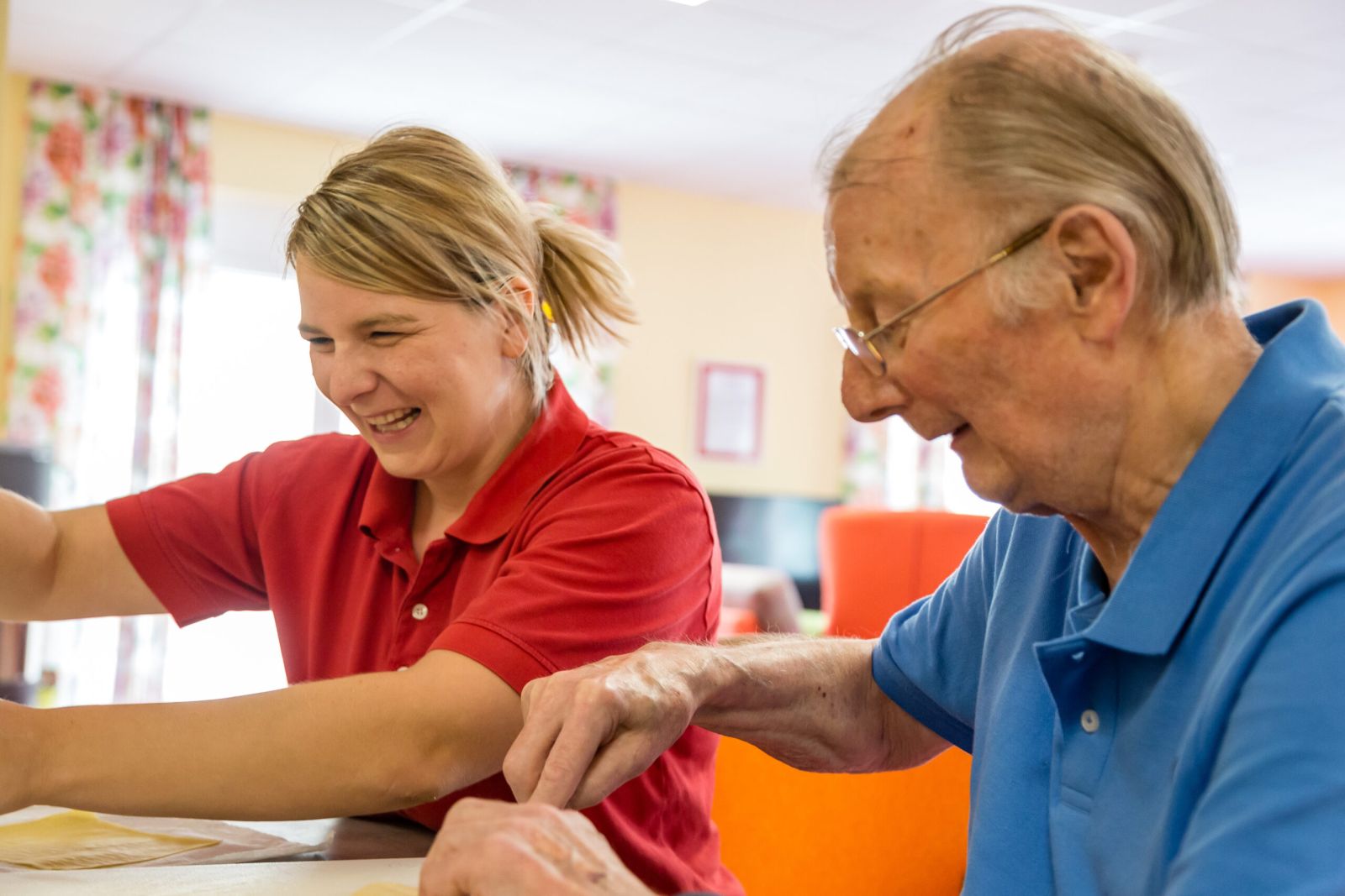 Unser Angebot — BeneVit - Alter braucht Leben