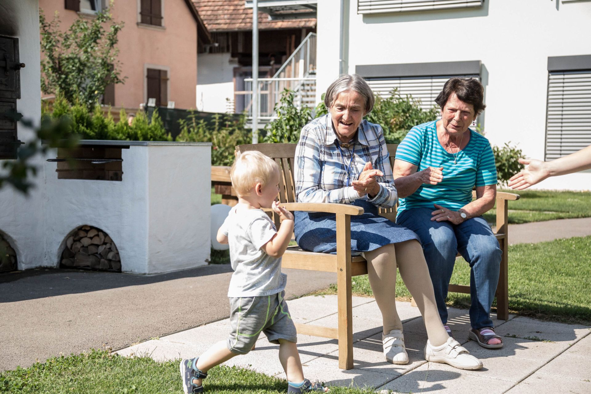 Unser Angebot — BeneVit - Alter braucht Leben