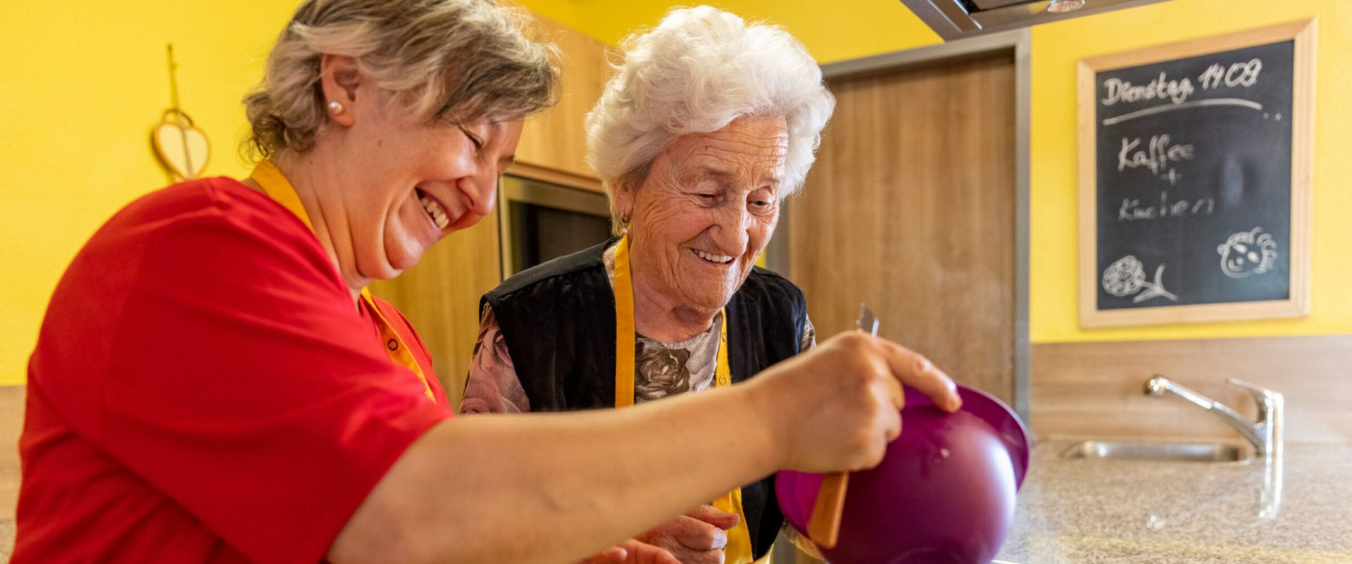 Haus am Weinberg — BeneVit