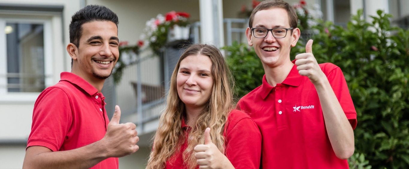 Mitarbeitervorteile — BeneVit