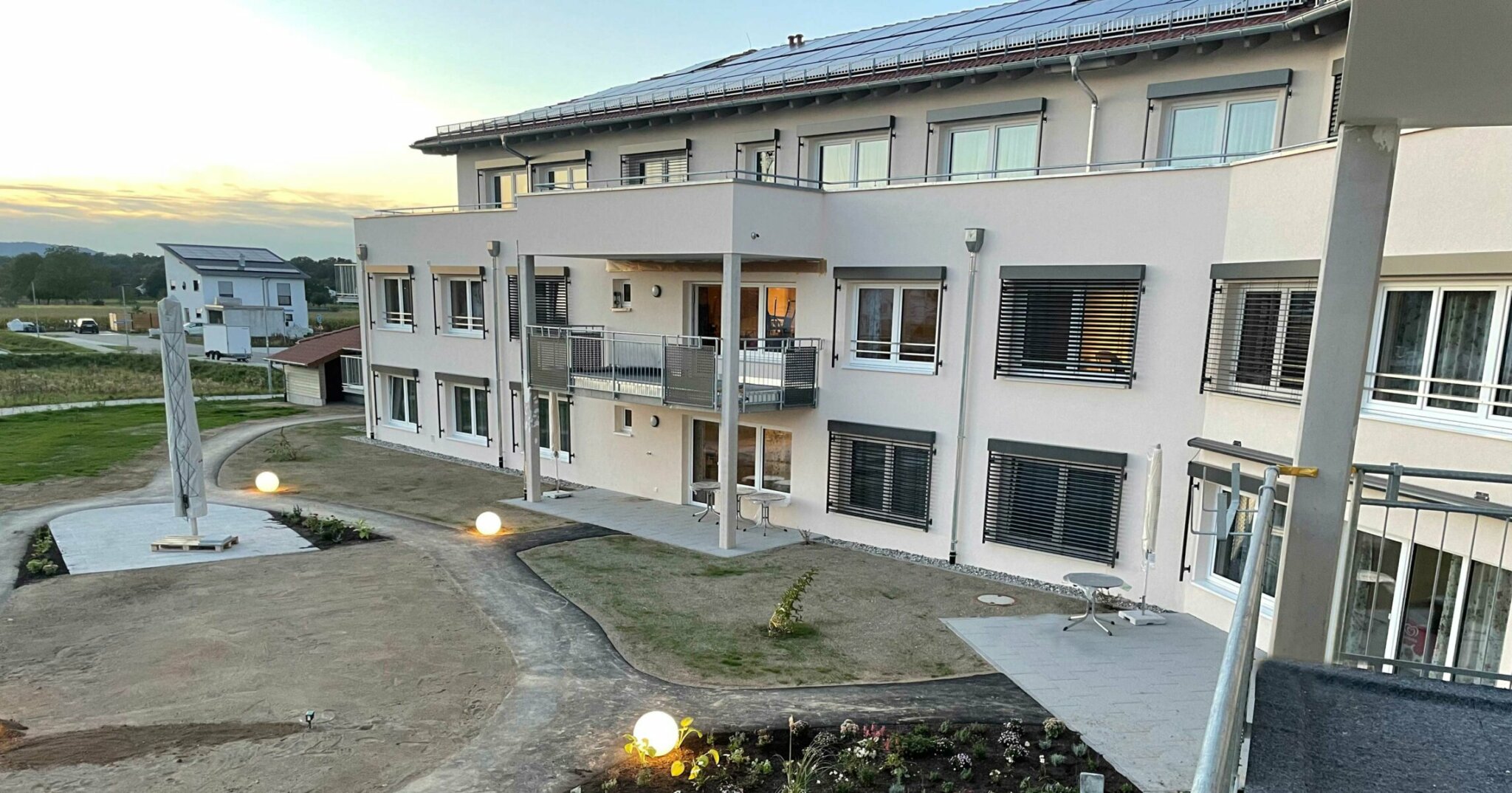 BeneVit eröffnet neues Haus Breisgau in Reute